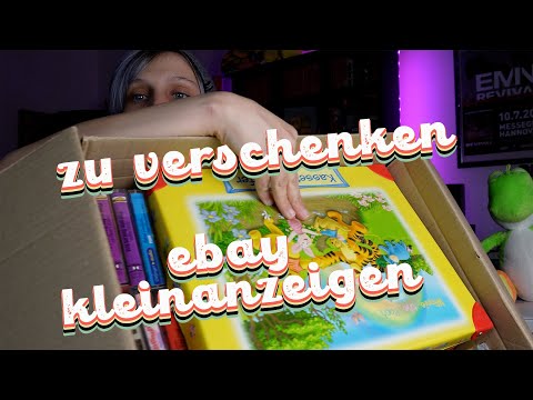 ebay Kleinanzeigen zu 😱verschenken😱 - Hörspielkassetten XXl #2