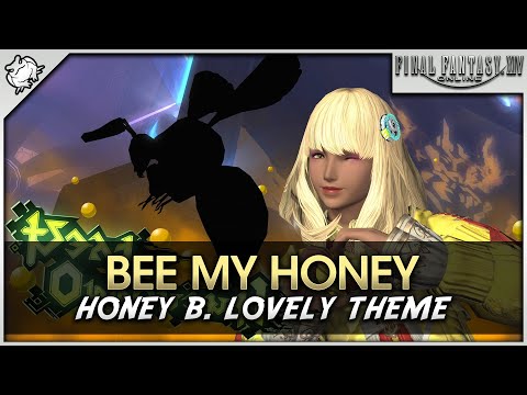 Steam Community :: Video :: FFXIV - Bee My Honey -Honey B. Lovely Theme ...