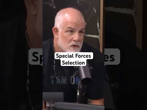 Outlining the special forces selection & training process on The @MegynKelly Show #specialforces