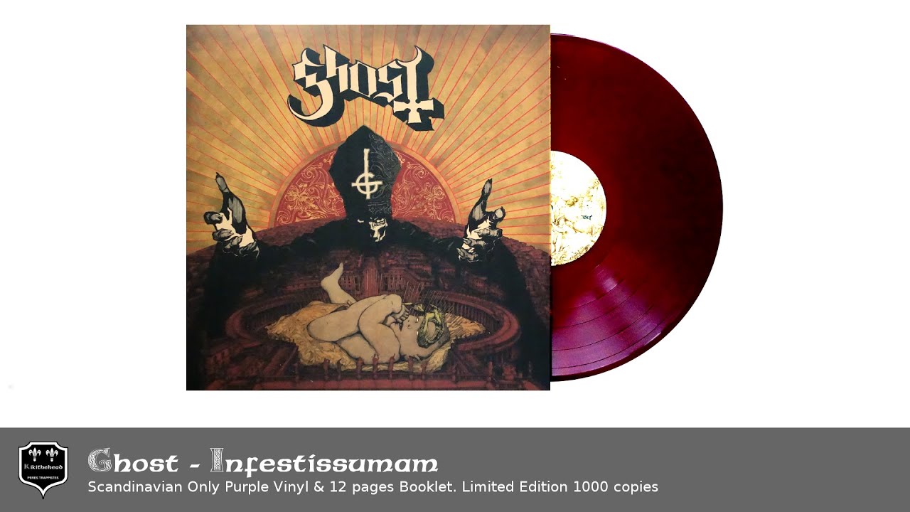 Ghost - Infestissumam