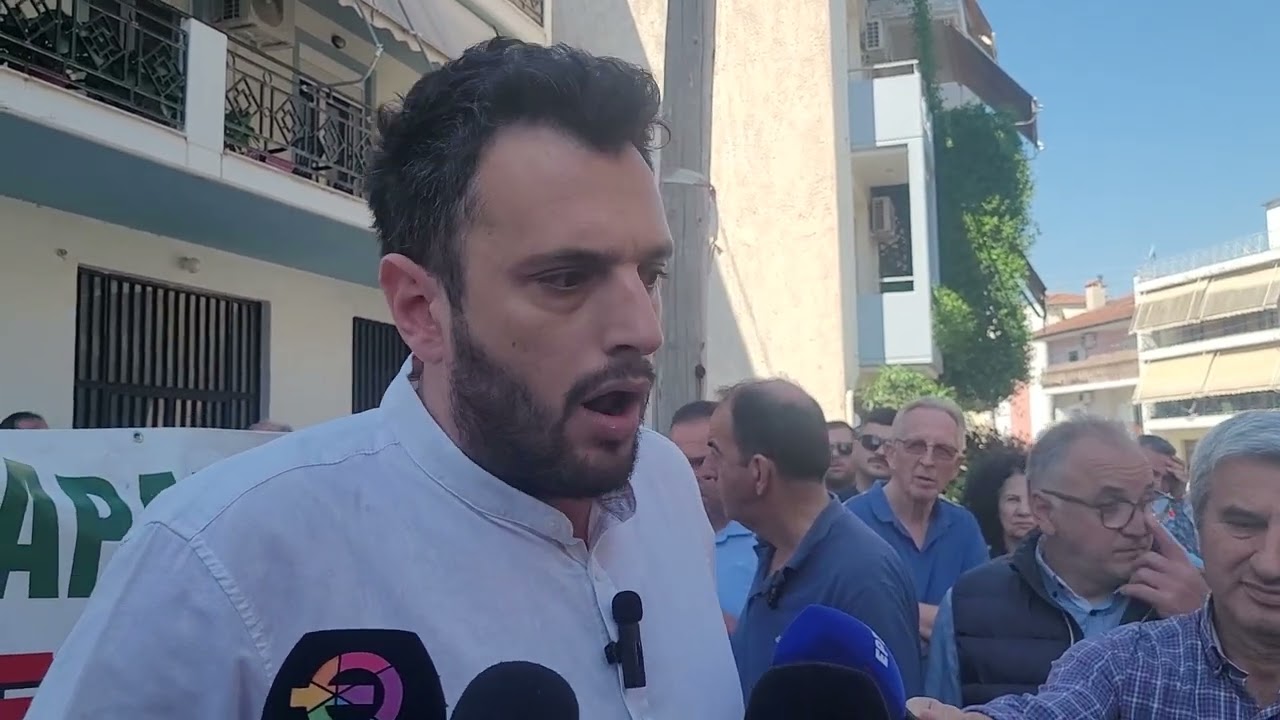 Λάρισα: Έξαλλοι οι αγρότες με τις εκτιμήσεις του ΕΛΓΑ στις δενδρώδεις ...