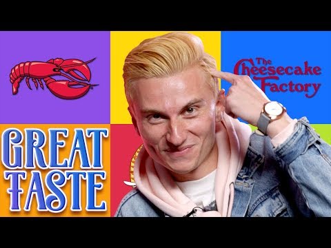 The Best Family Restaurant | Great Taste | All Def