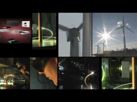 NKT Photonics promotional video