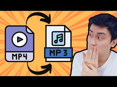 ✅ Como Convertir un MP4 a MP3 | Convertir Video a Audio ¡Sin Programas 2022!