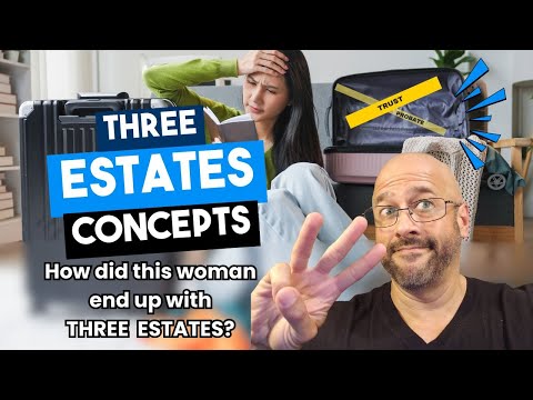 The Three Estates Concepts