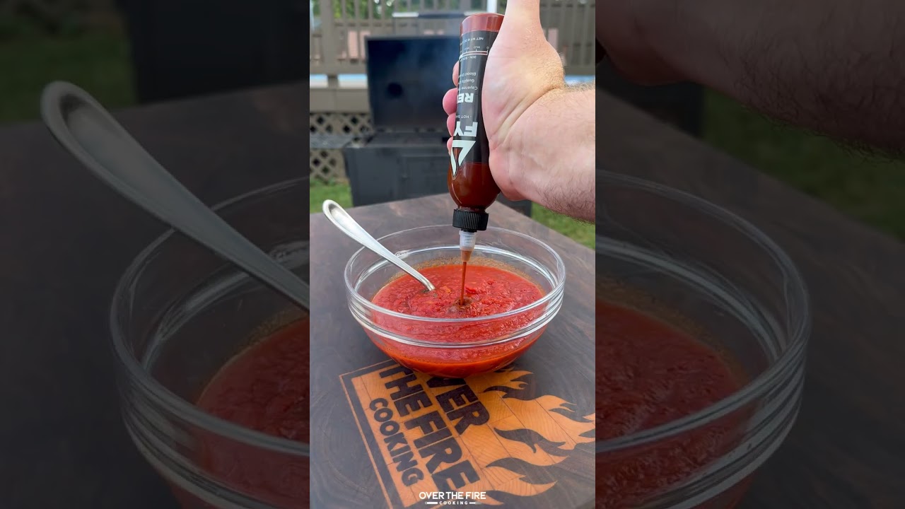 Chorizo Pizza Bread | Over The Fire Cooking by Derek Wolf