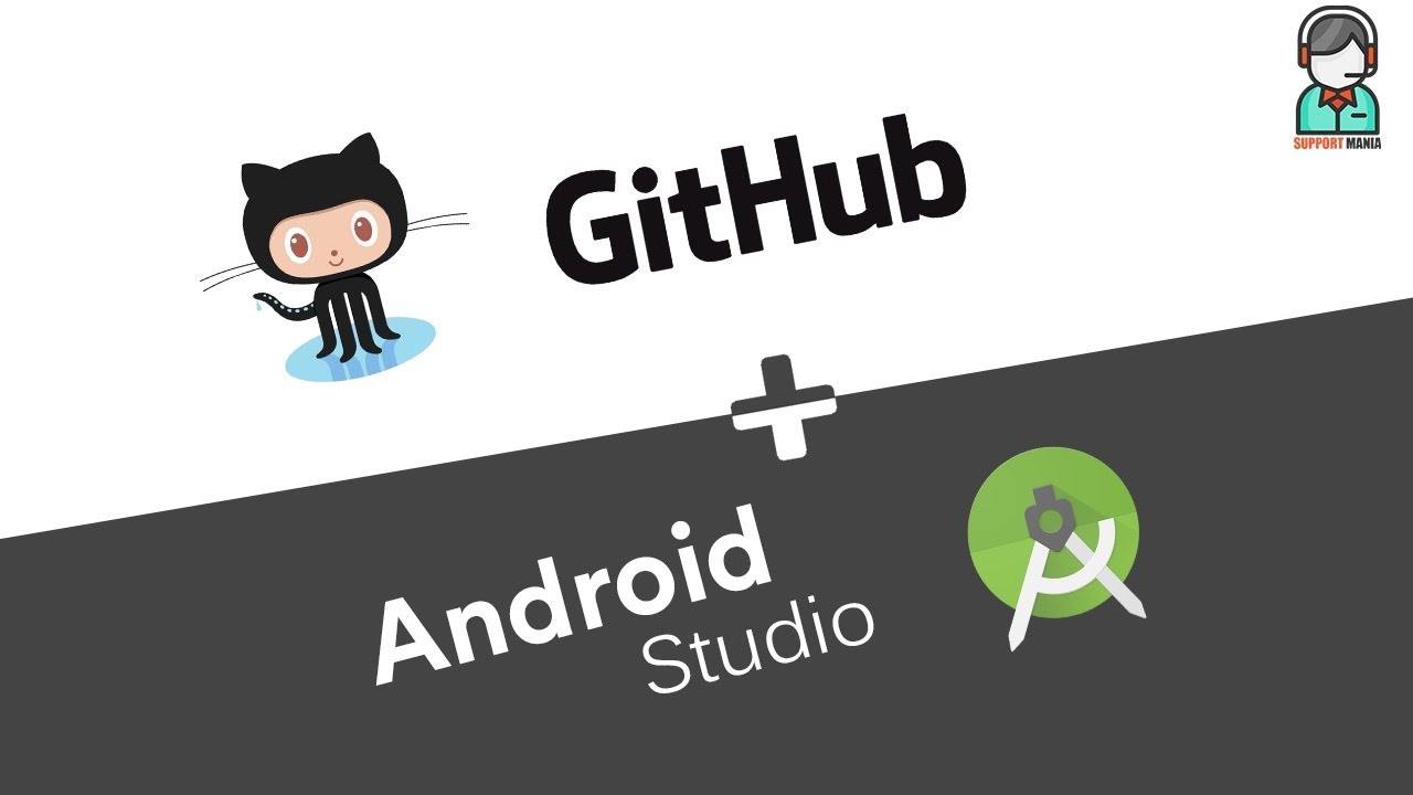 Configure GitHub For Android Studio Project  | Android Programming With PHP And MySQL