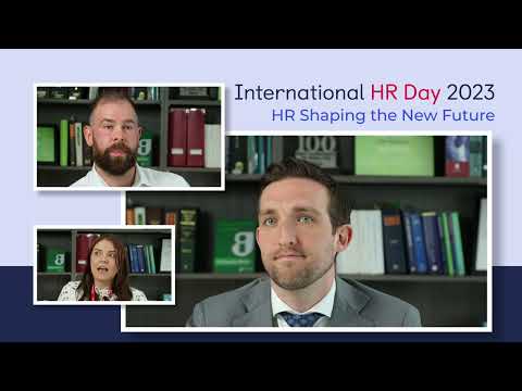What does HR mean to you? International HR Day series