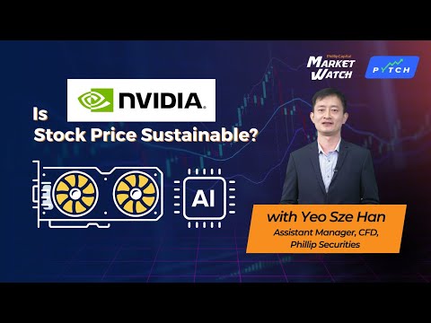 Market Watch: Is Nvidia Stock Price Sustainable?