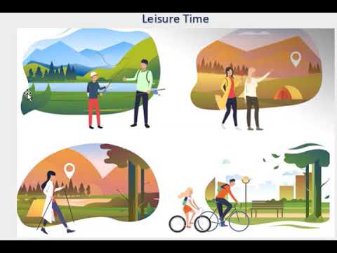 Listening - Leisure Time