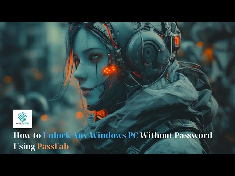Unlock Any iPhone, Excel File, or PC Fast with PassFab