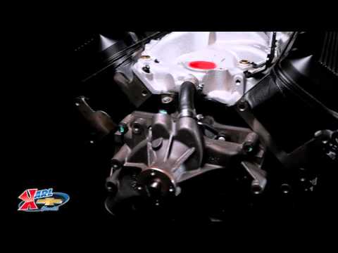 Chevrolet Performance 454 HO Crate Engine Information & Specs