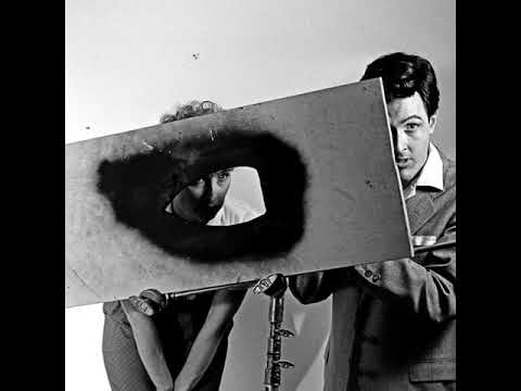 Ricky - Black & White & Weird All Over