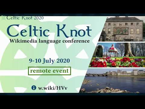 Search Support for Minority Languages (Celtic Knot Conference 2020)