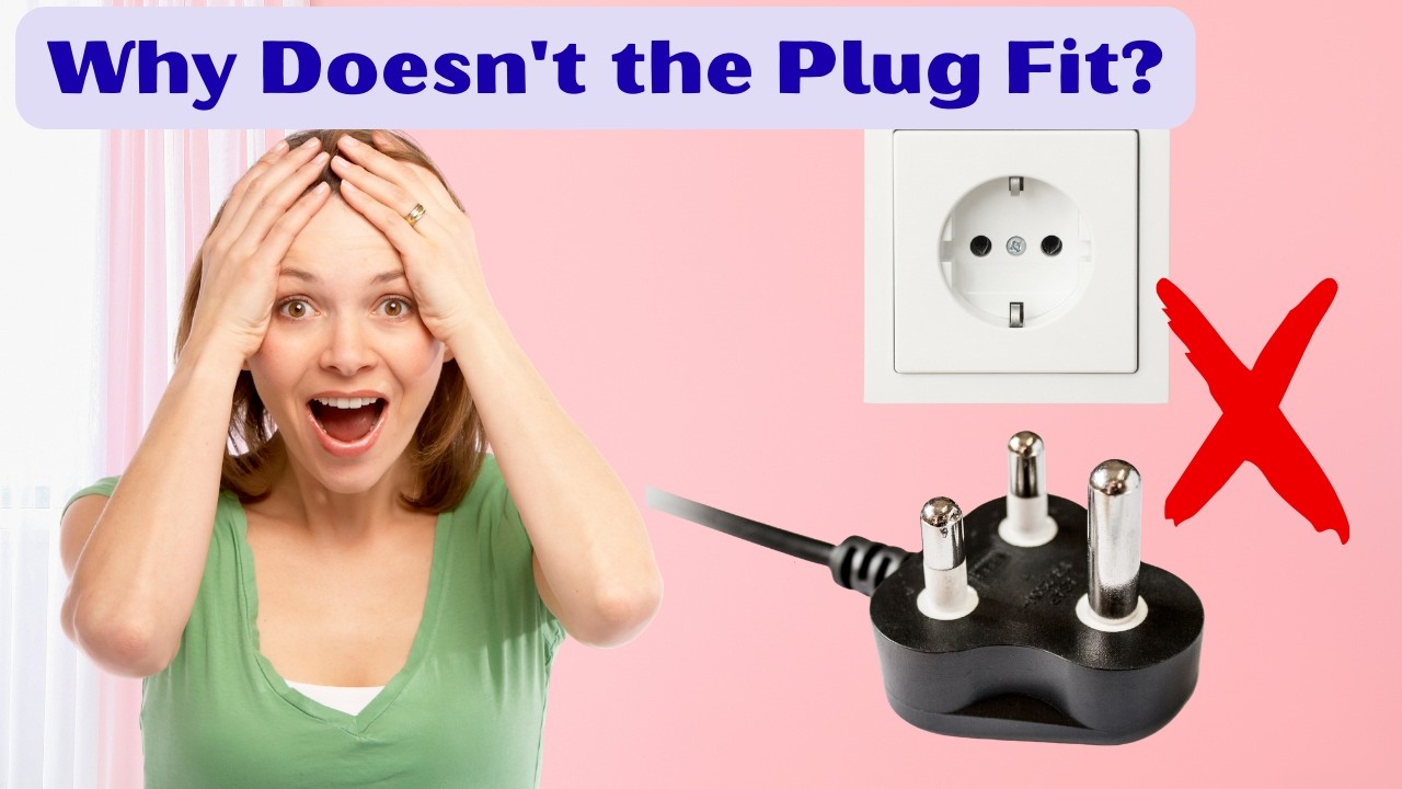 Why Are Power Plugs Different in Every Country? (The Messy Truth)