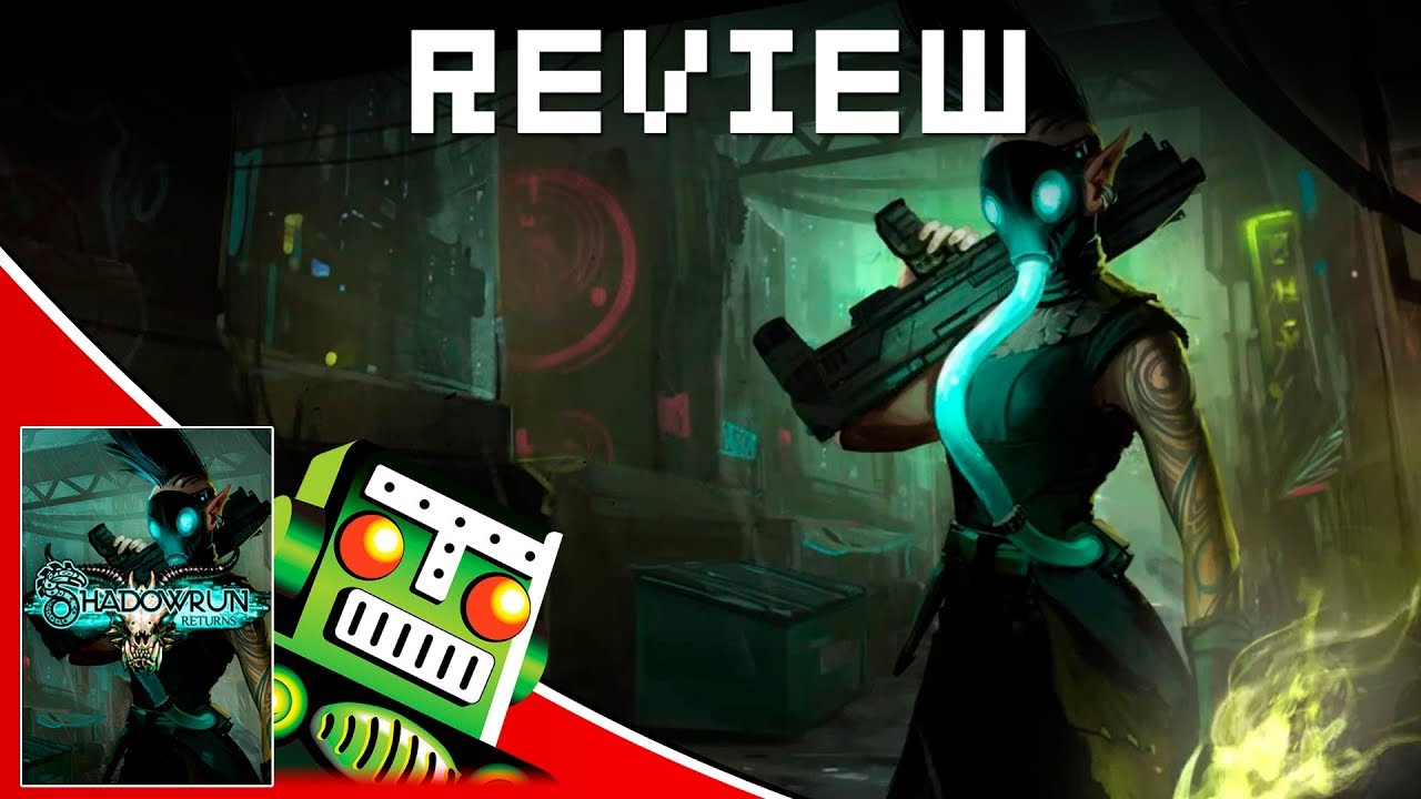 Shadowrun Returns | Destructoid Review
