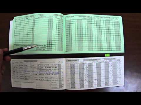 Jeppesen/ASA Pilot Logbook Comparison