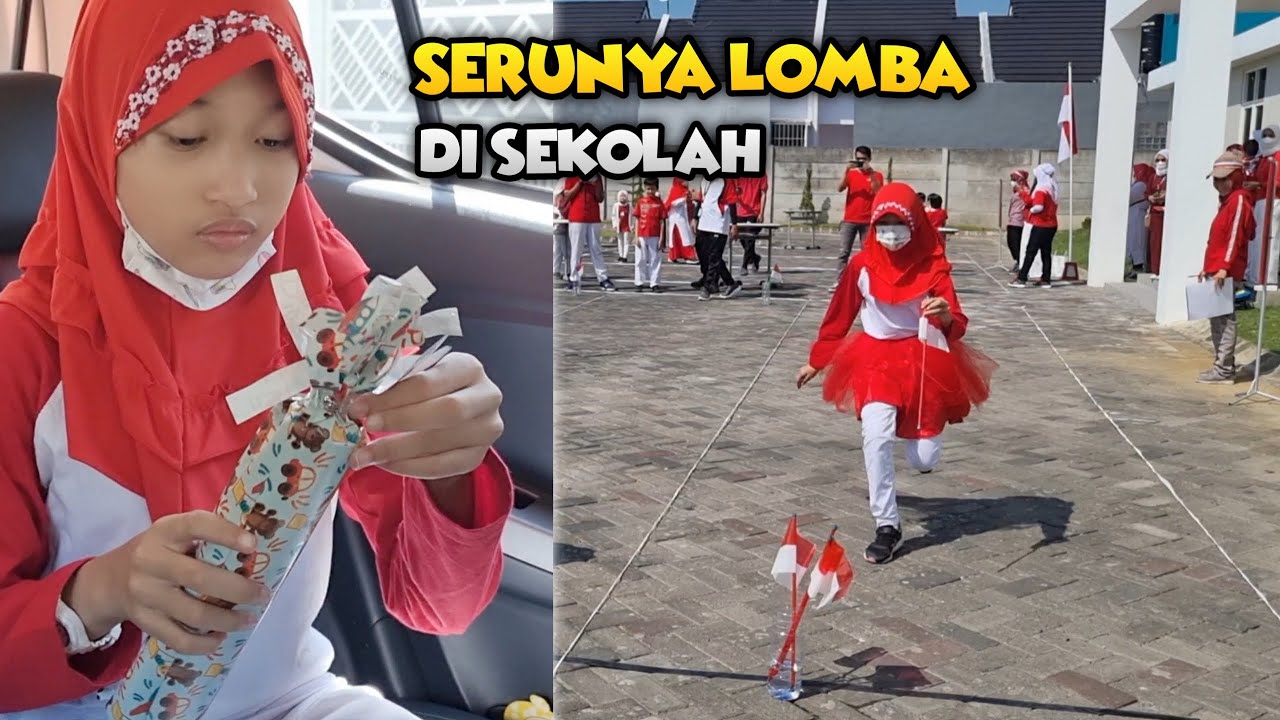 HEBOH! Ini 60 Ide Lomba 17 Agustus yang Unik dan Berkesan, Cocok untuk ...