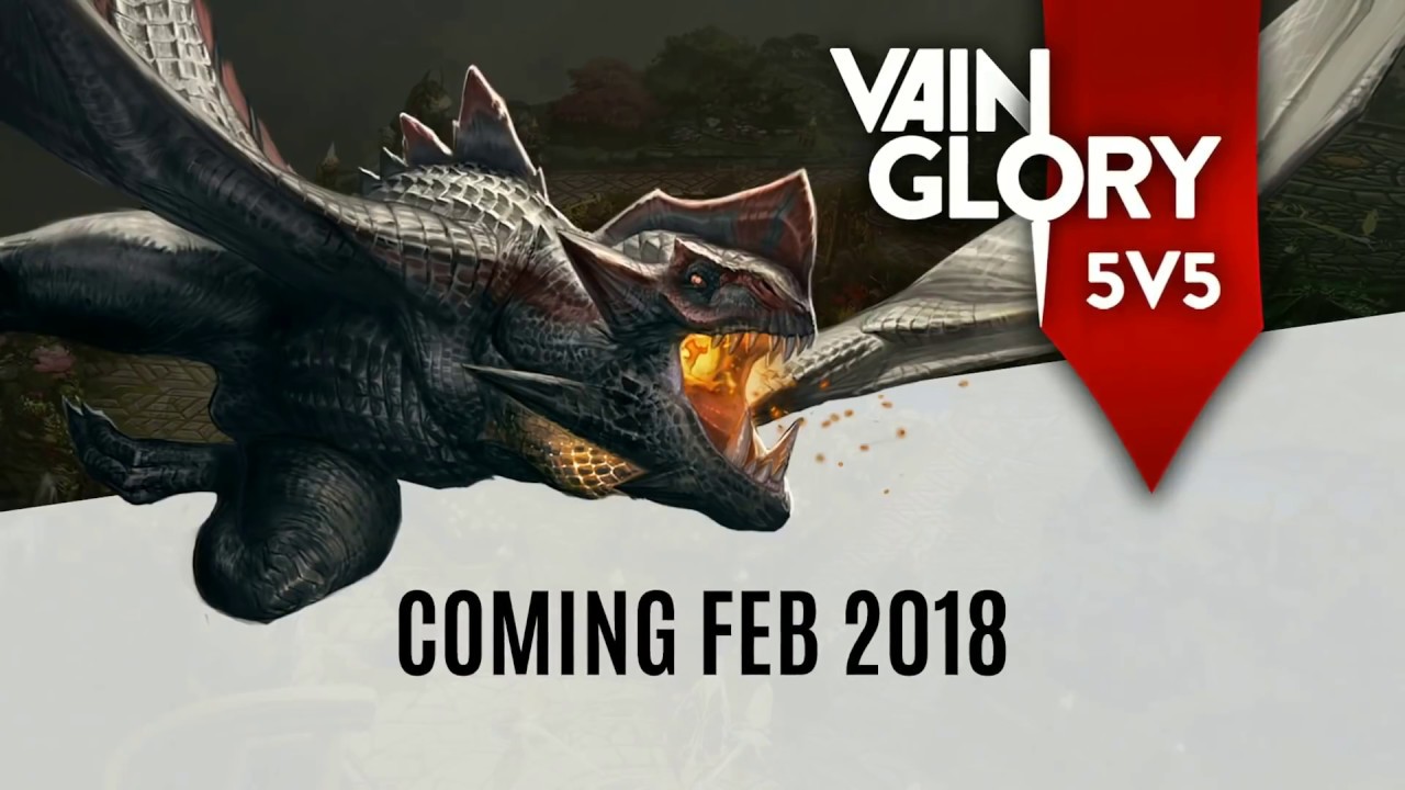 Exclusive Global Unveiling of Vainglory 5V5 - Keynote Presentation with Reveal Videos