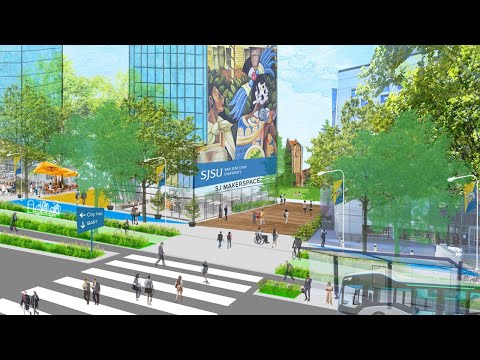 The Vision for SJSU in 2040