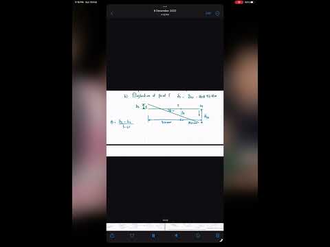 Determine the deflection at point E | Mechanics of materials Beer & Johnston