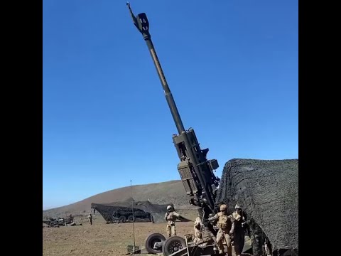 #PopQuiz: What's the sound of artillery?
