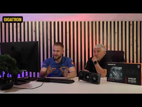 Recenzija Gigabyte RX 9070 Gaming OC grafičke kartice | Gigatron