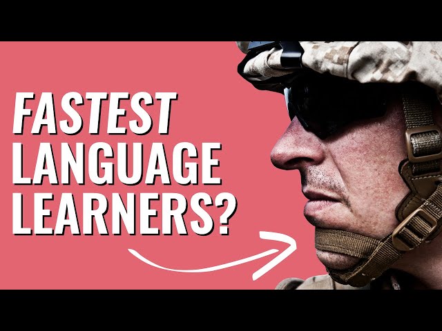 How U.S. Military Linguists Learn Languages Fast | Galaxy.ai