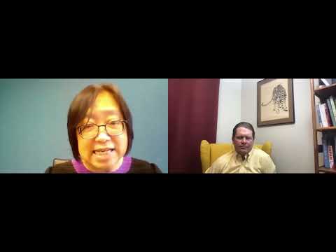Taiwan Expert Series - Season 2, Episode 4: Interview with Dr.Chang-Ling Huang (National Taiwan Uni)