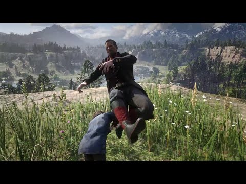 Steam Community :: Video :: Jack is Completely Done with Arthur | RDR2