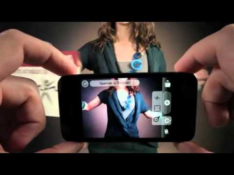 Introducing Word Lens