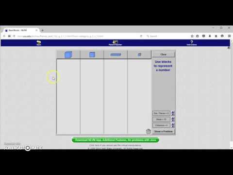 National Library of Virtual Manipulatives