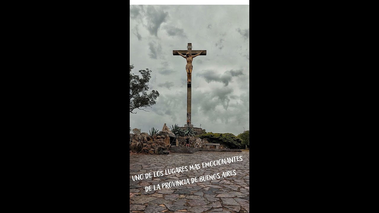 El Monte Calvario de Tandil
