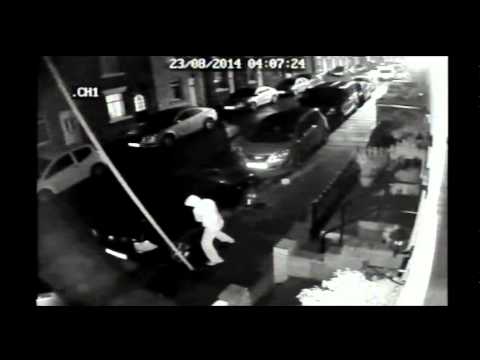 Criminal Damage to Cars in Tameside