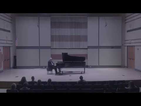 Potpourri - A Faculty Recital presented to you by Dr. Gary Smart