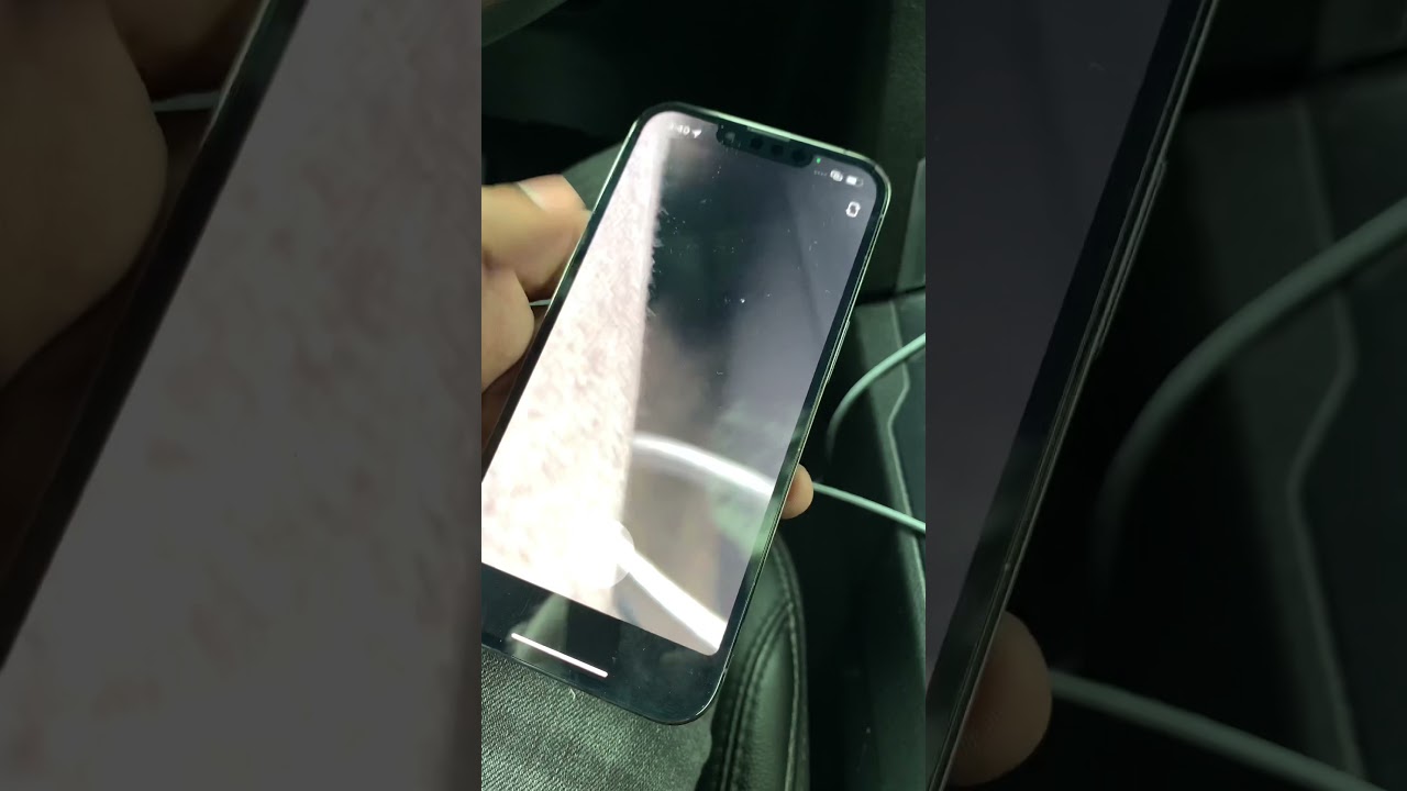 iPhone 13 Pro Snapchat Glitch