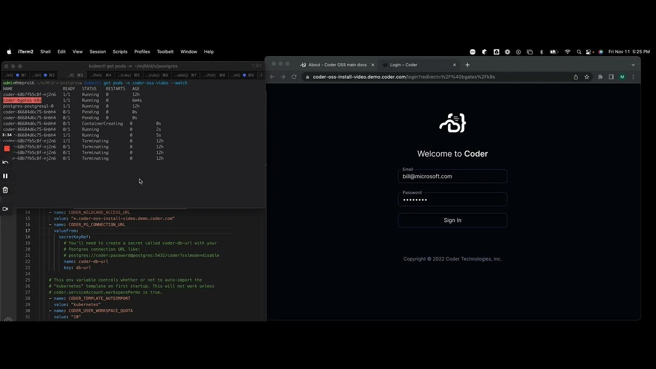 Upgrade with Helm & Add An Enterprise License