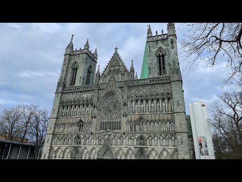 Sammanringning, Nidarosdomen i Trondheim (Klokke 1 og 2)