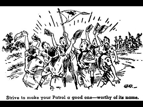 The Scout's Guide to Naming Your Patrol