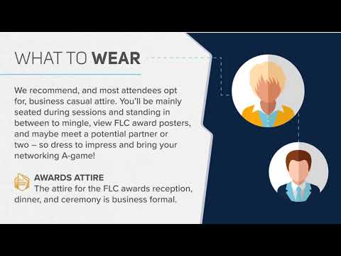 Know Before You Go   2018 FLC National Meeting