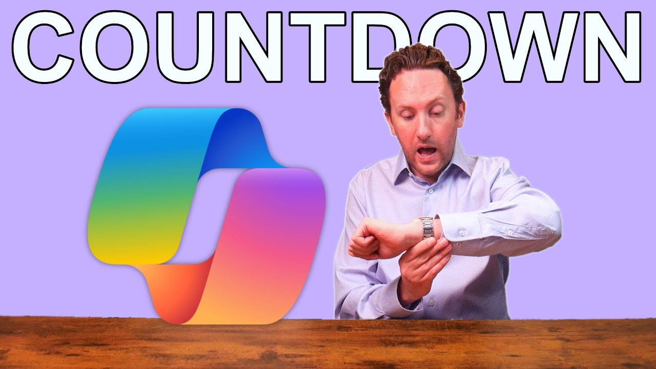 Microsoft 365 Copilot Release Countdown – Launch Updates