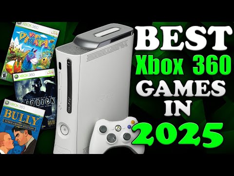 The Best Xbox 360 Games That Still Hold Up In 2025!
