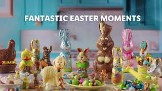 Lidl Easter treats advert uk