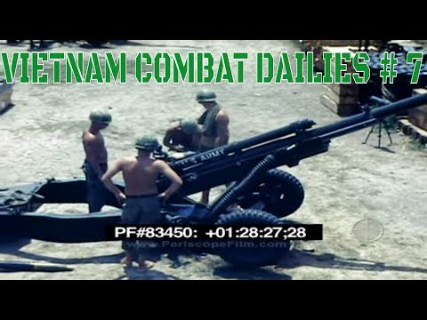 VIETNAM COMBAT DAILIES # 7 83450