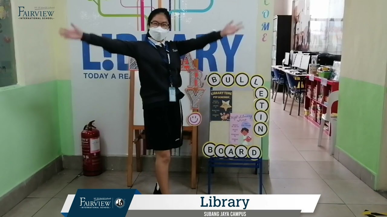 SUBANG CAMPUS TOUR