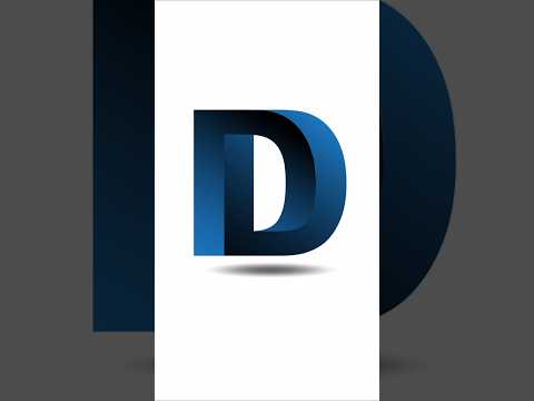 Adobe illustrator Logo Design tutorial #adobeillustrator #logo