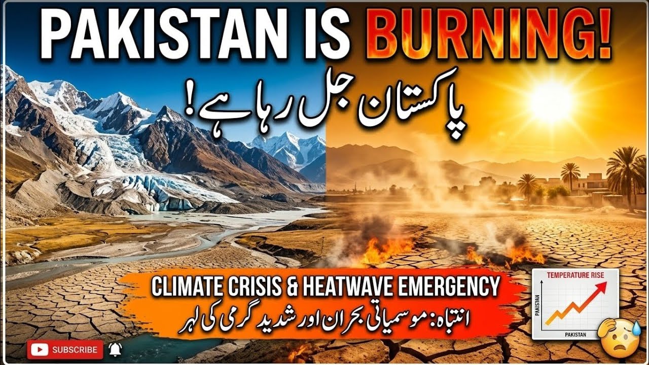 Climate Crisis 2024: The Planet Isn’t Warming, It’s Burning