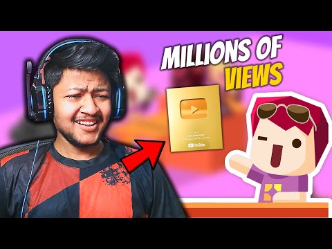 GETTING MILLIONS OF VIEWS IN A YOUTUBER GAME | VLOGGER GO VIRAL #1