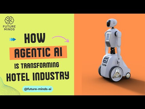 Agentic AI in Hotels: Is This the Future of Hospitality?