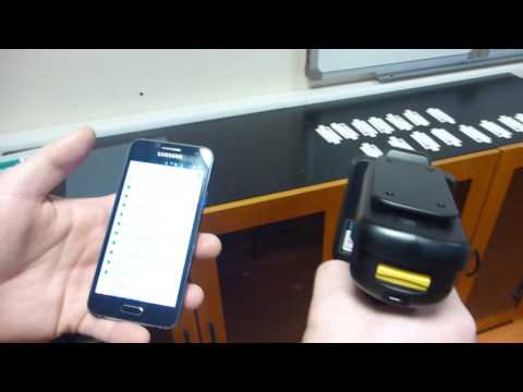 EasyAsset - inventura s RFID
